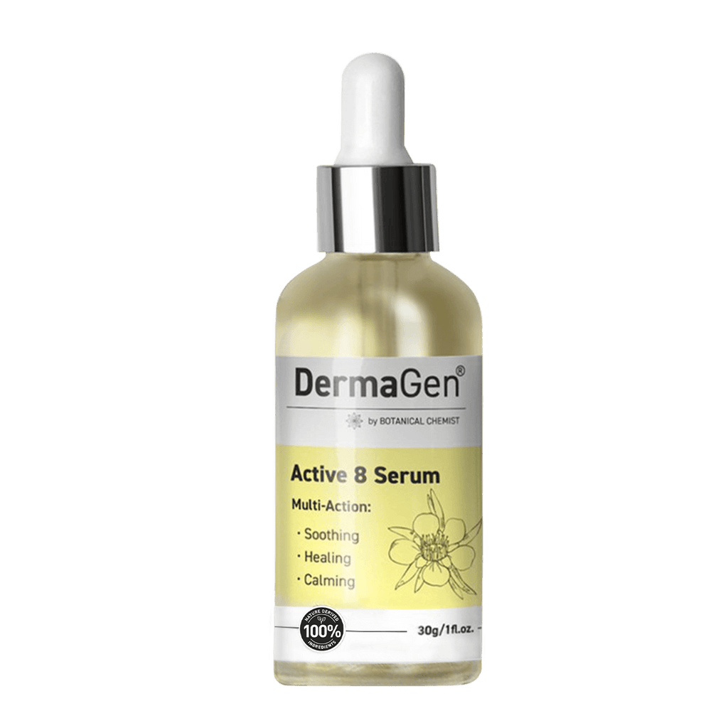 DERMAGEN ACTIVE 8 SERUM 30ML – OzChemist Australia
