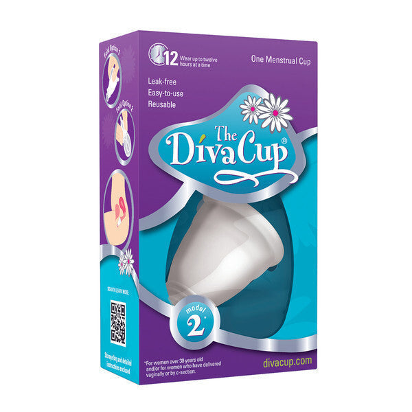 Diva Cup Model 2 – OzChemist Australia