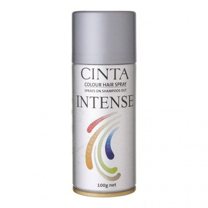 Cinta Intense Colour Hairspray - Glitter 100g – OzChemist Australia