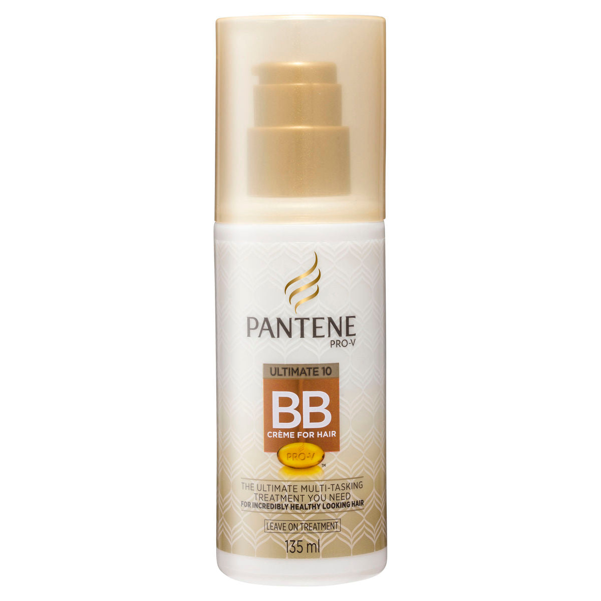 Pantene Pro-V Creme for Hair Ultimate 10 BB Treatment 135ml – OzChemist ...