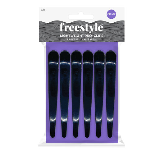 Freestyle Light Weight Pro-Clips 6 pack – OzChemist Australia