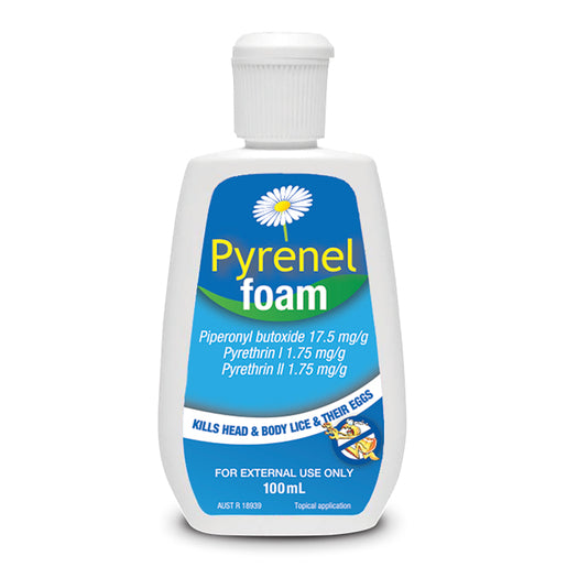 Pyrenel Pyrenel Foam 100 ml – OzChemist Australia