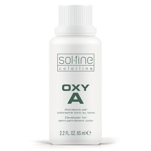 Solfine Crema Colour Crema Semi Perm Oxy A 65 ml – OzChemist Australia