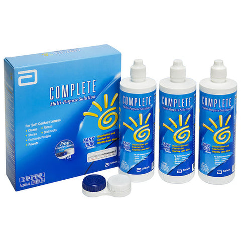 Complete Easy Rub 3 pack – OzChemist Australia