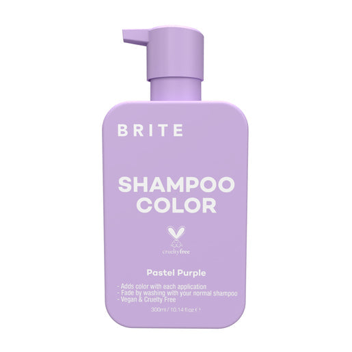 Brite Organix Pastel Purple Colour Shampoo 300 ml – OzChemist Australia