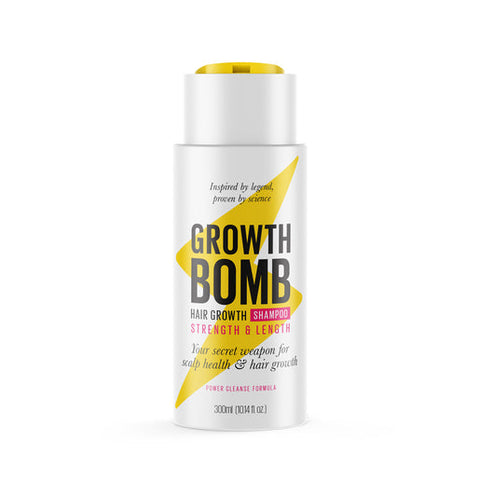 GROWTH BOMB Shampoo 300 ml – OzChemist Australia
