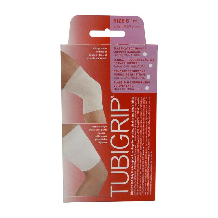 Tubigrip Bandage Size G 1 Metre – Oz Chemist Australia