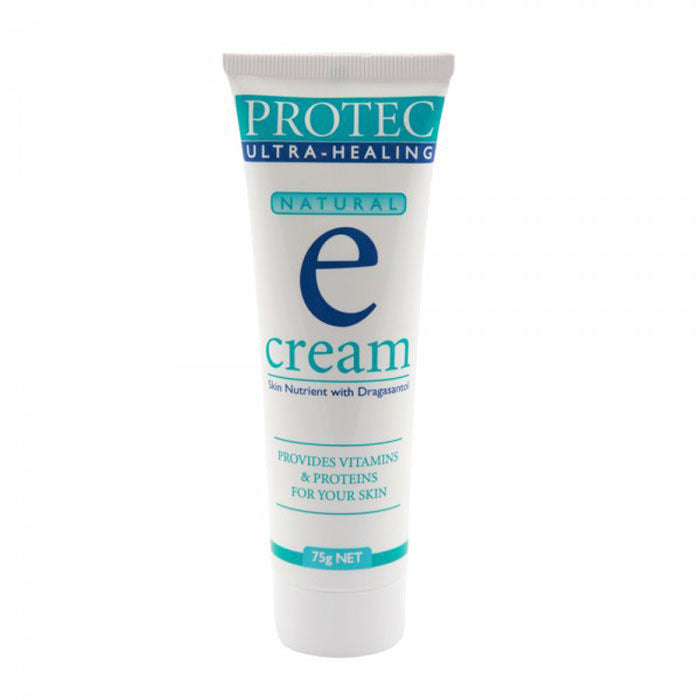 Protec Ultra Healing Natural Vitamin E Cream 75g – OzChemist Australia