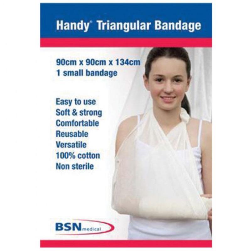Handy Triangular Bandage Small – OzChemist Australia