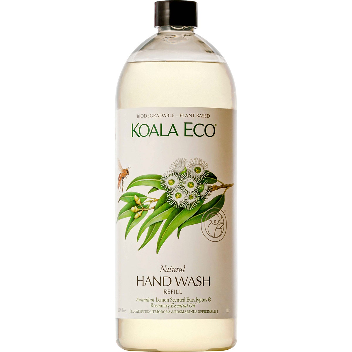 KOALA ECO Hand Wash Lemon Scented, Eucalyptus & Rosemary 1L – OzChemist ...