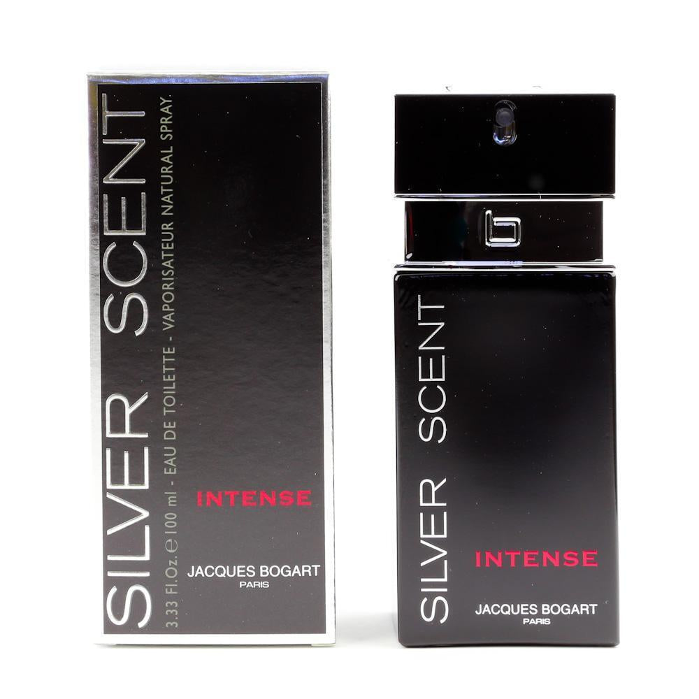 Silver Scent Intense by Jacques Bogart EDT Spray 100ml For Men – Oz ...