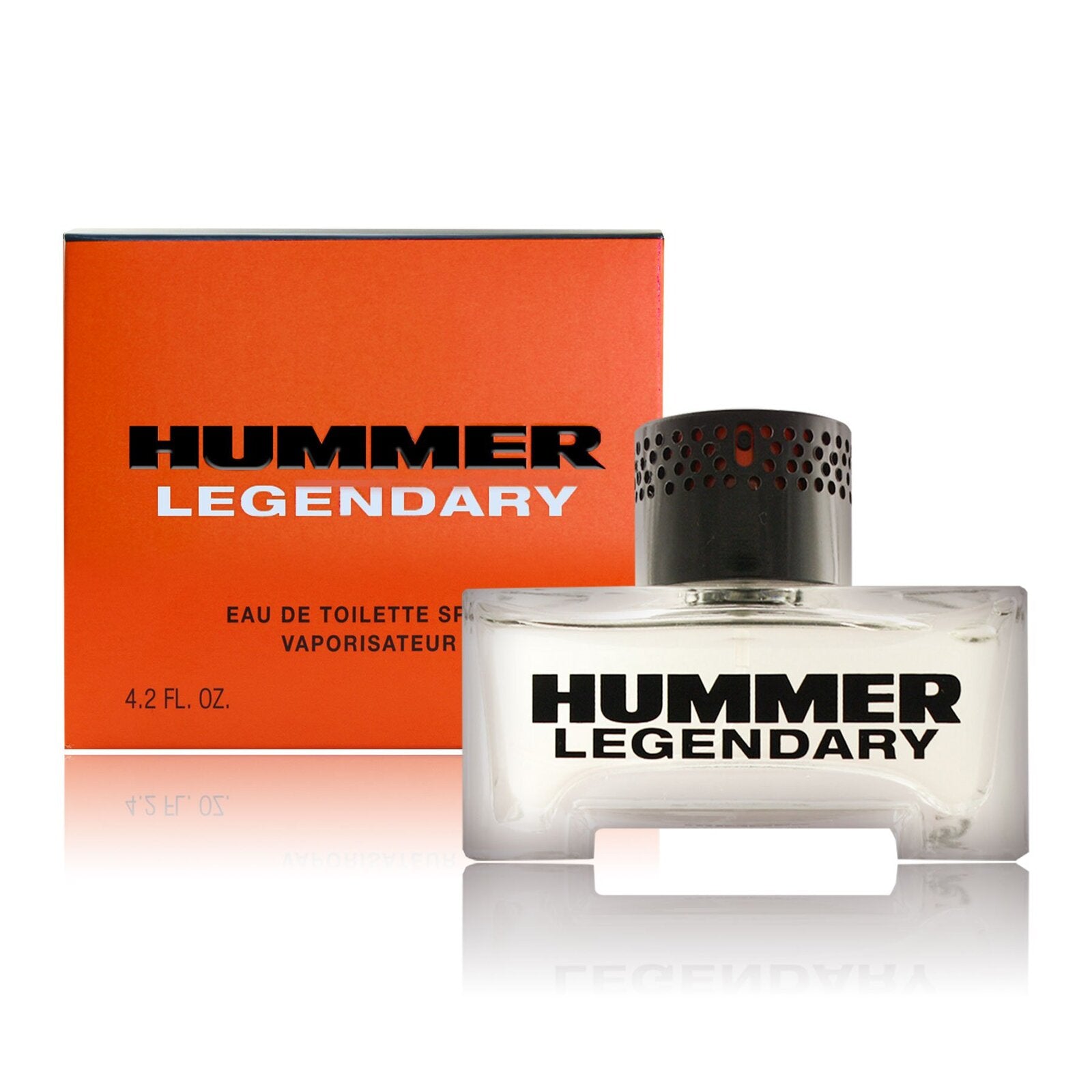 Hummer Legendary by Hummer EDT Spray 125ml For Men – OzChemist Australia