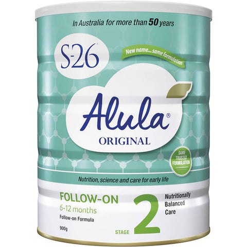 S26 Alula Original Progress 6 - 12 Months 900g – OzChemist Australia