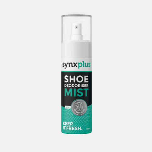Synxplus Shoe Deodoriser Mist 150ml – OzChemist Australia