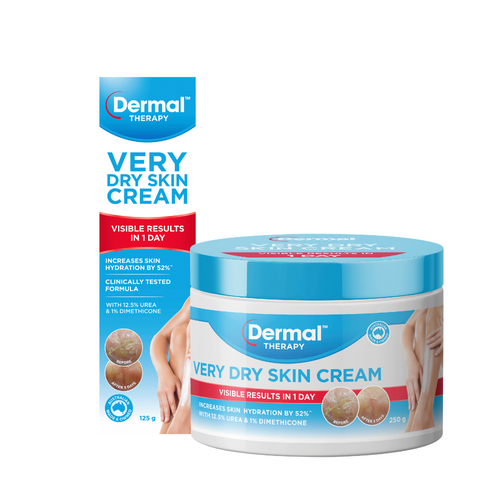 Dermal Therapy Very Dry Skin Cream – OzChemist Australia