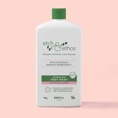 Ego etchðos Body Wash Botanical Bloom 1kg – OzChemist Australia